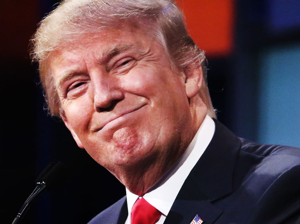Donald Trump na Vita ya Urais Marekani - Global Publishers