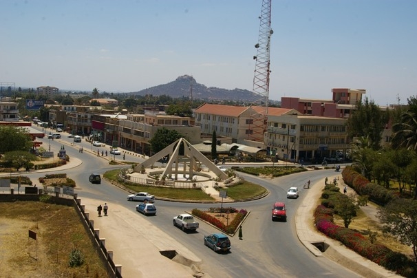 dodoma - Global Publishers