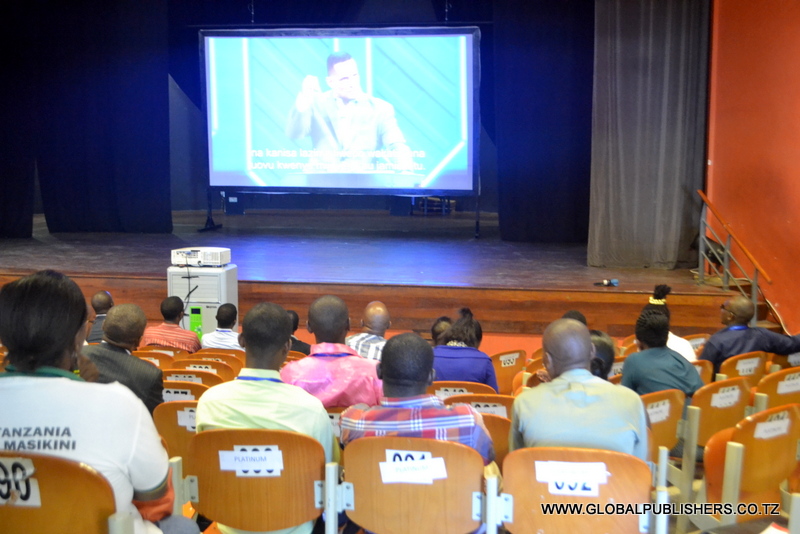 Shigongo: Uongozi Bora Huanzia Ngazi za Chini - Global Publishers