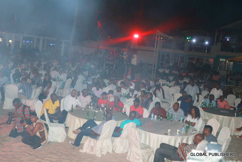 Pichaz: Funga Mwaka Ilivyonoga Escape One