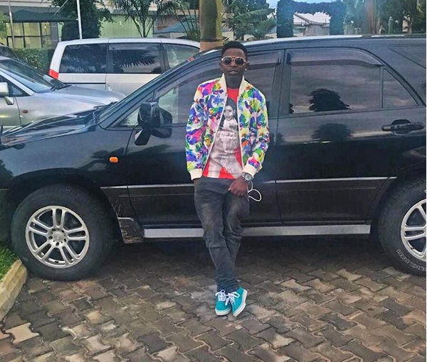 Linex: Kiki Zinaua Muziki – Global Publishers