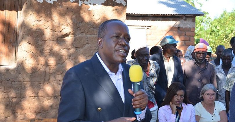 Prof. Muhongo Awaondoa Hofu Wapiga Kura Wake Baada ya Kufutwa Kazi