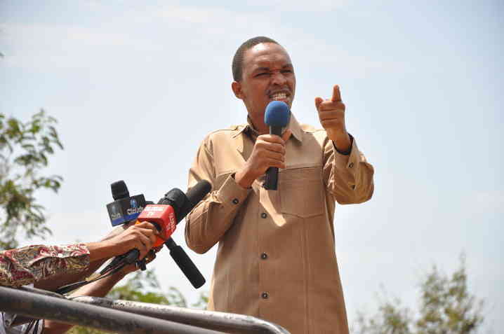 Hapi Amaliza Mgogoro wa Ardhi Nyakasangwe – Global Publishers