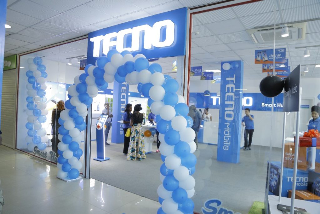 Duka La Kwanza La ‘Tecno Smart Hub’ Lazinduliwa - Global Publishers