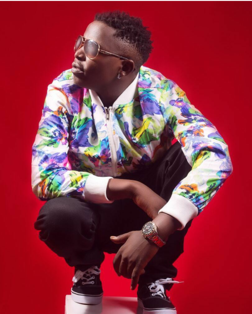 Linex MUZIKI NA TUMBAKU NDIYO MAISHA YANGU – Global Publishers