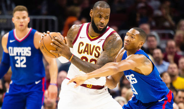 Kina Lebron Mzigoni Tena Leo - CarryMastory News Blog