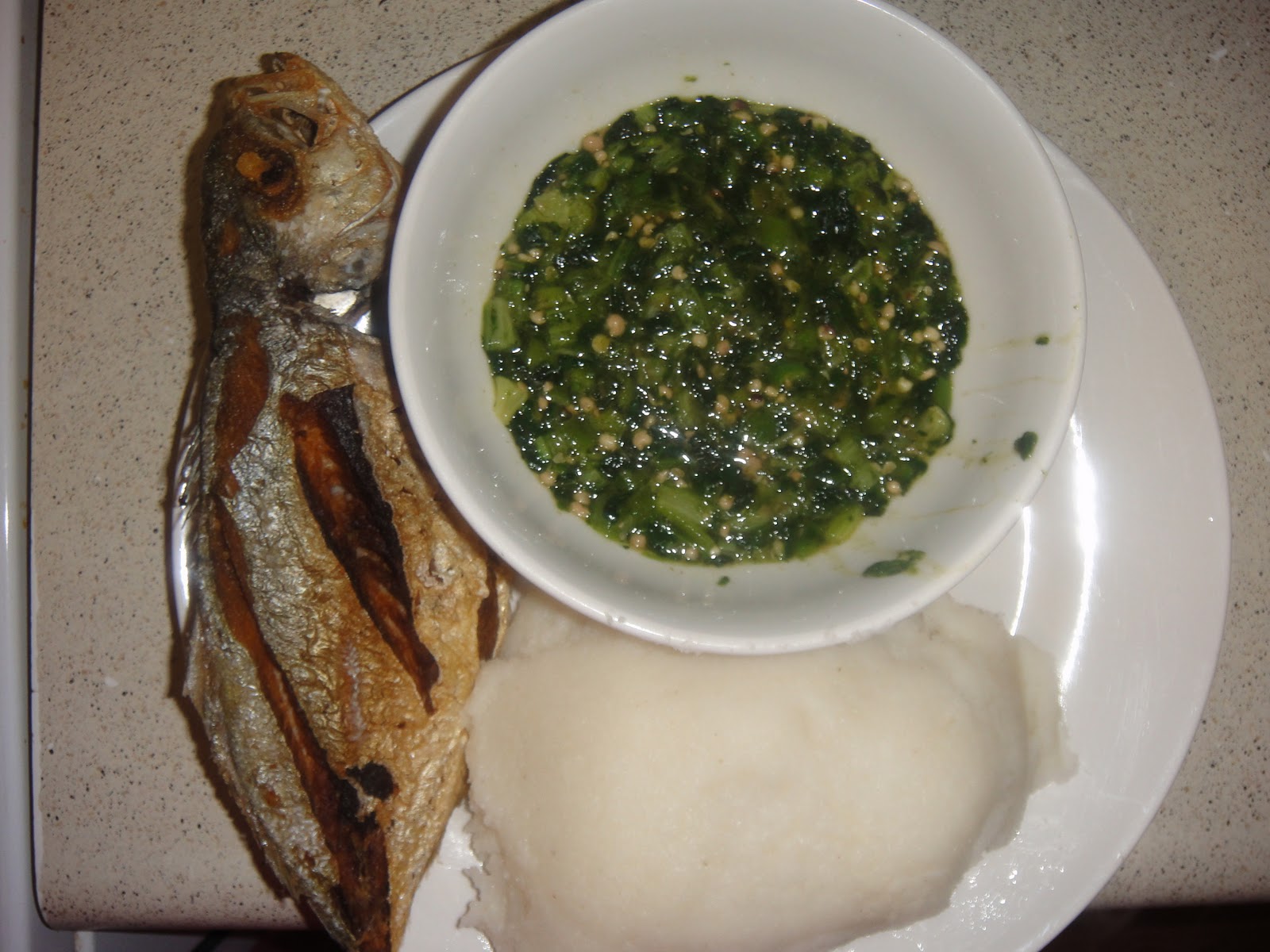 Umuhimu wa Samaki kwa Watoto Wachanga - Global Publishers