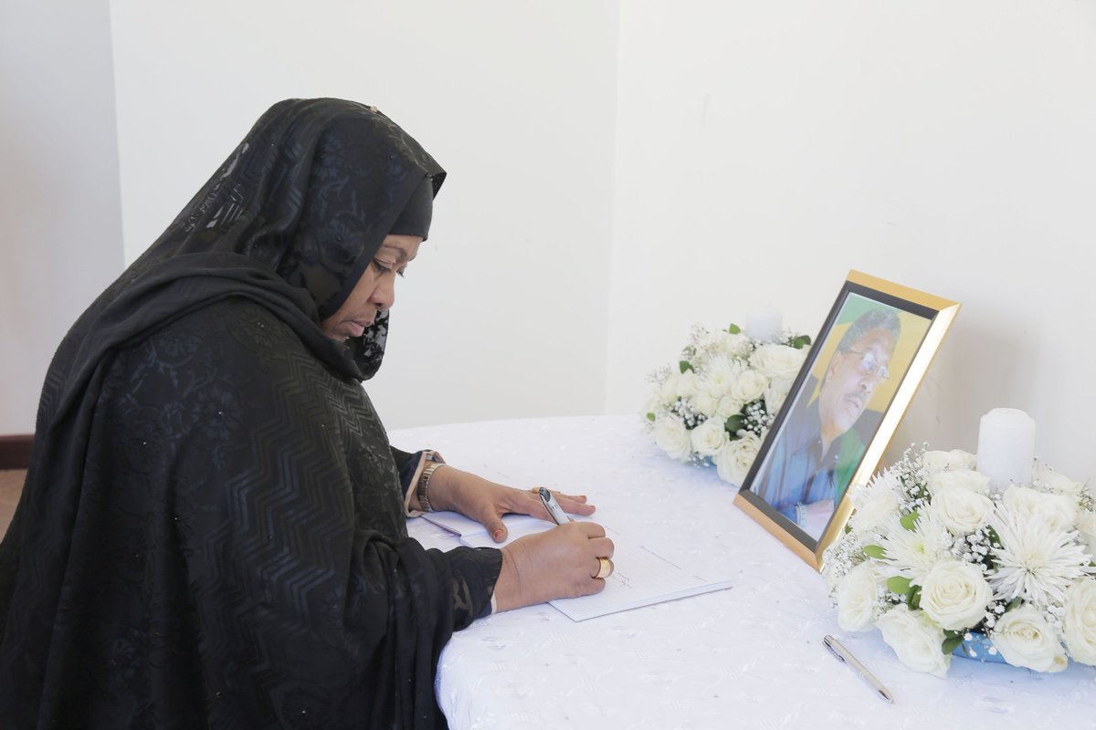 Abbas Kandoro Aagwa Dar, Kuzikwa Kesho Iringa – Global Publishers