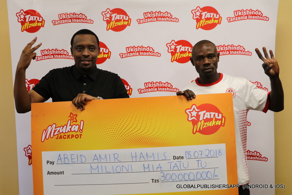 Mbeba Mizigo Kigogo Dar Alamba Mil. 300 Tatu Mzuka – Global Publishers