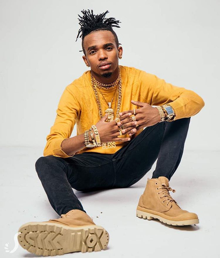 JANJARO: NDOA IMEFANYA MUZIKI WANGU KUWA MURUWAAA - Global Publishers