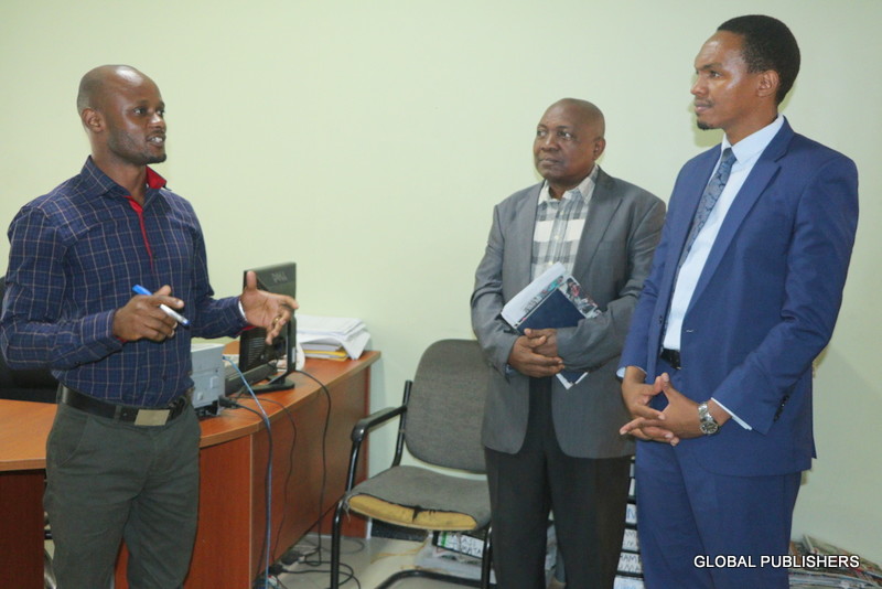 RC Ally Hapi Atembelea Ofisi za Global Group – Pichaz – Global Publishers