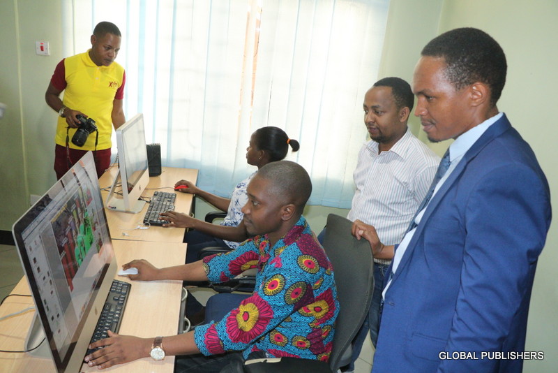 RC Ally Hapi Atembelea Ofisi za Global Group – Pichaz – Global Publishers