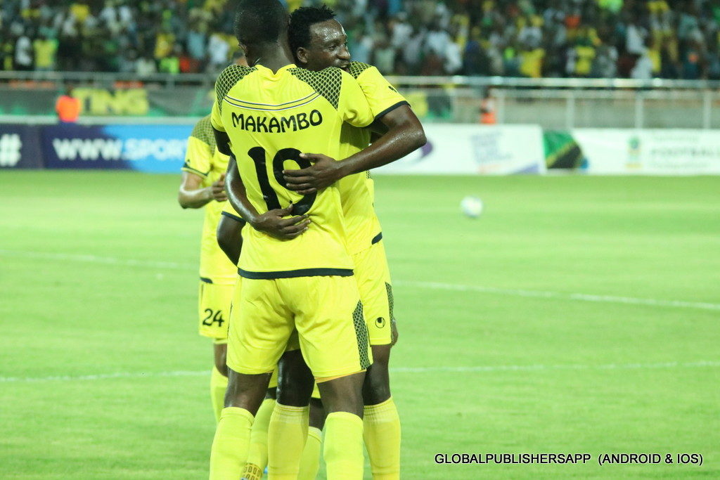 Heritier Makambo: Nipanieni Niwalize – Global Publishers