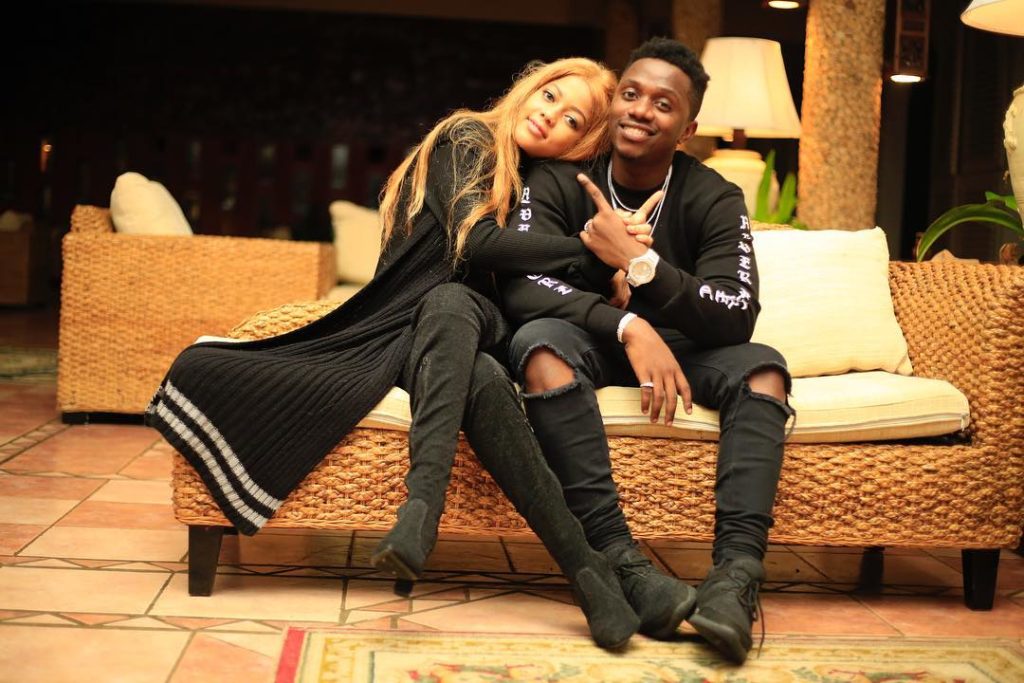 Fahyvanny: Rayvanny Kwangu Amefika – Global Publishers