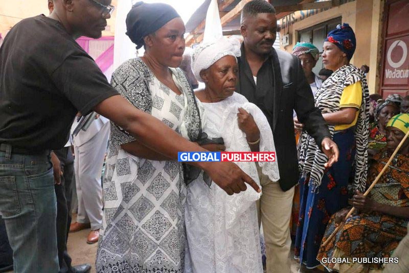 Ibada ya Kuaga Mwili wa Isaac Gamba, Bunda – Pichaz – Global Publishers