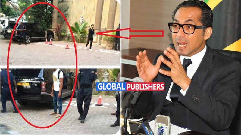 Mo Dewji Asimulia “Niliwaambia Watekaji Waniue” – Video – Global Publishers