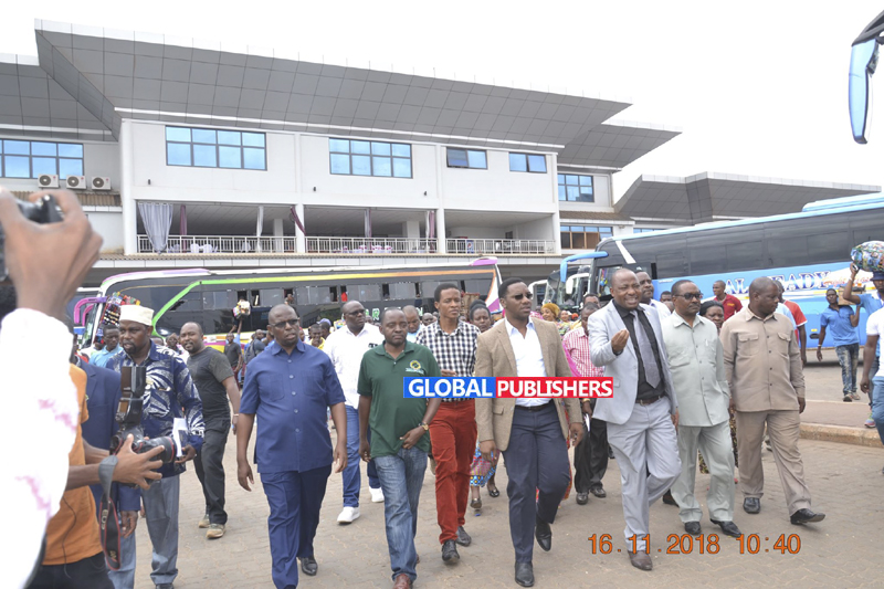 RC MAKONDA, MEYA MWITA, WATEMBELEA MSAMVU STAND – MORO – Global Publishers