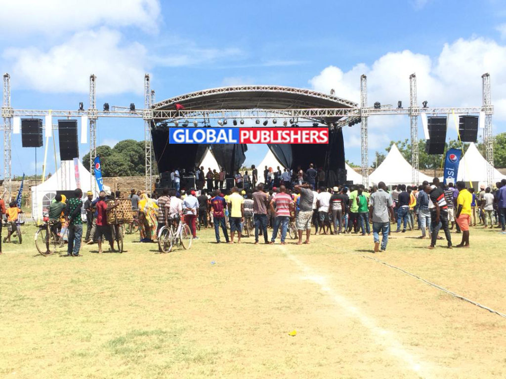 Steji ya Wasafi Festival Mtwara Usipime! – Global Publishers