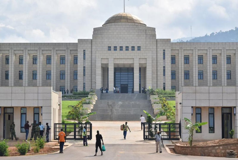 CHINA YAIPA BURUNDI BONGE LA IKULU, NI JIPYAA!