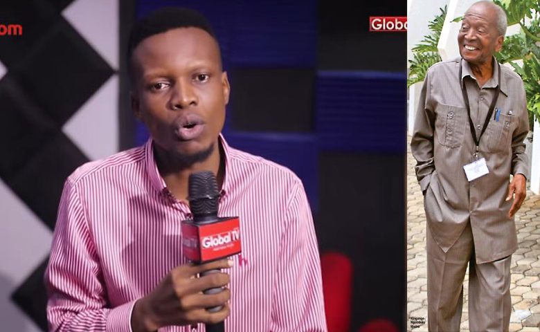 Mtoto wa KINGUNGE Aibukia Kwenye Muziki – Video – Global Publishers