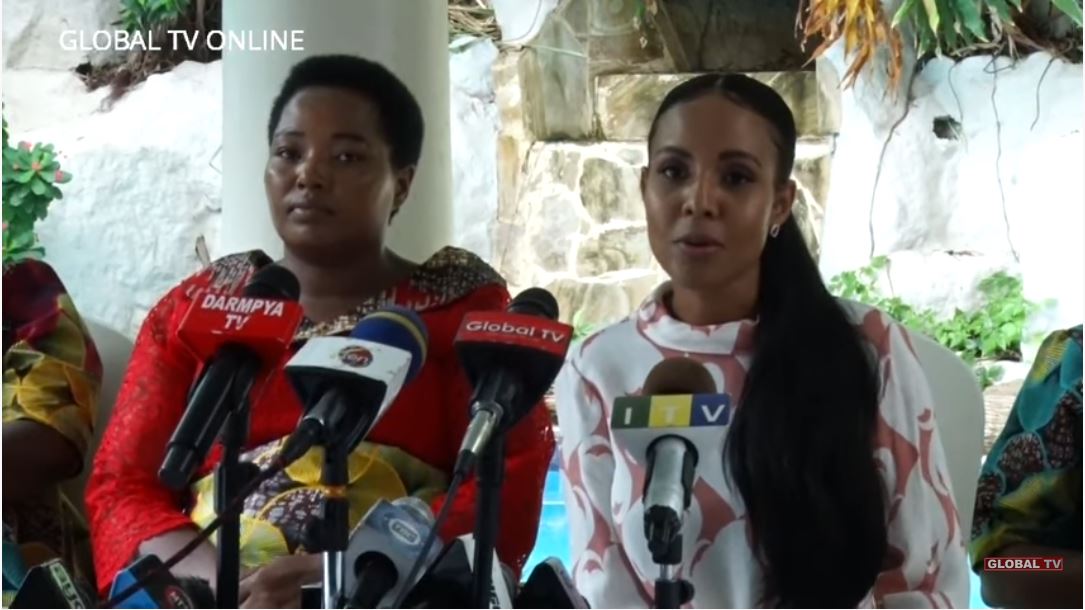 Chama cha Wajane Wamtembelea Jacqueline Mengi – Video – Global Publishers