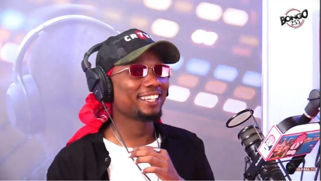 Billnas amkana Nandy kweupe – Global Publishers