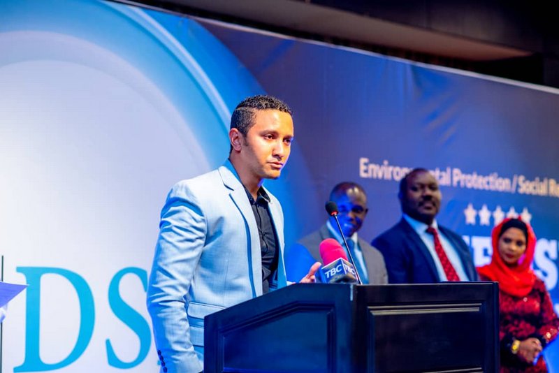 Vodacom yanyakua tuzo DSE - Global Publishers