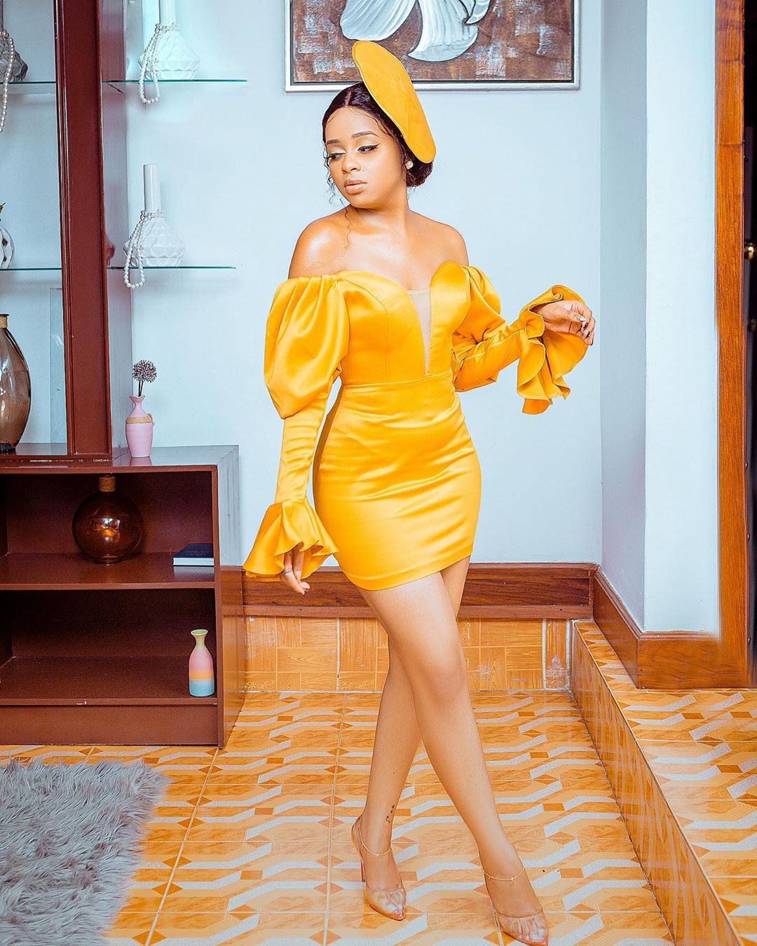 Warembo wanaowabana wanaume kimataifa! - Global Publishers