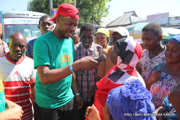 Sabuni za King Limau na Marhaba Zaweka Rekodi Mitaani - Global Publishers