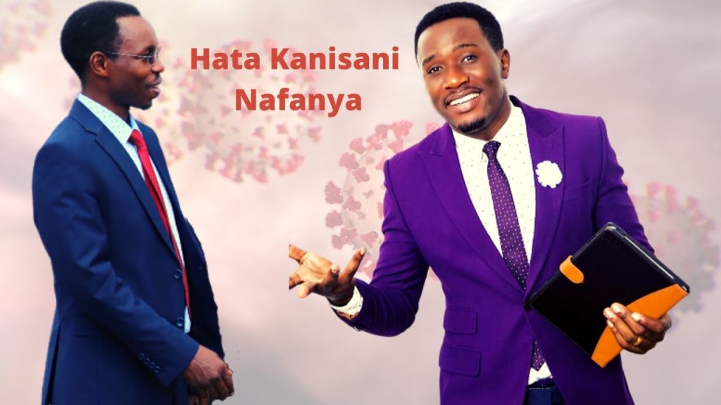 Corona: Masanja Mbele ya DC Katambi “Hata Kanisani Nafanya” – Video ...