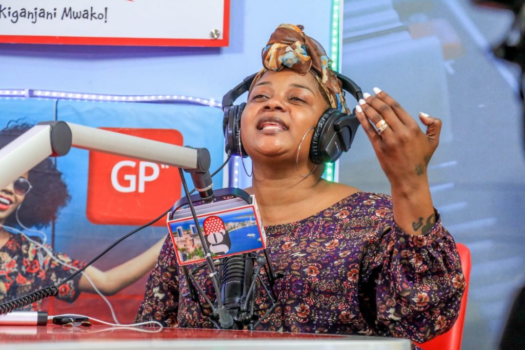 Shilole: Sijatembea na DJ, Presenter, Aje Nitampa Mil 1.5 - Global ...