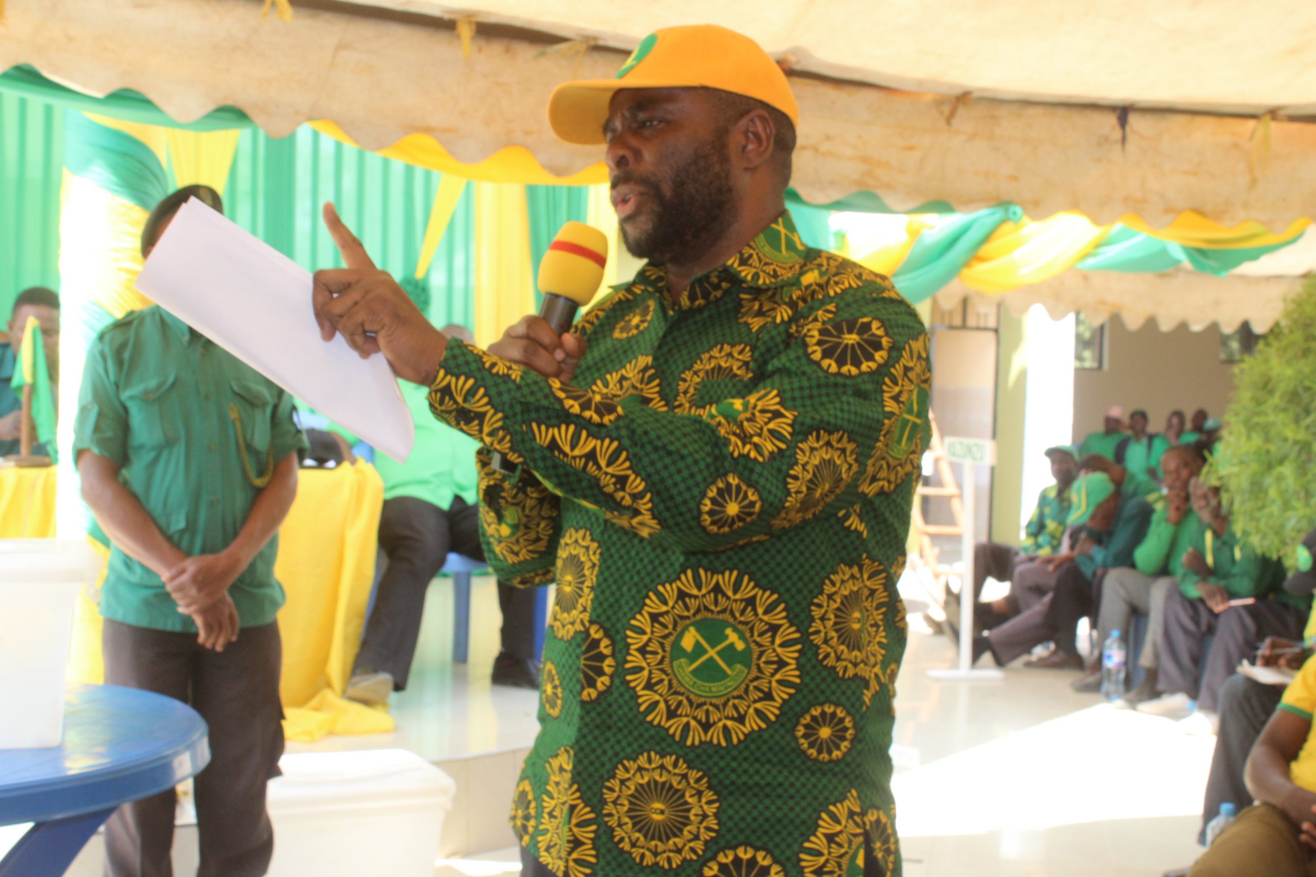 Shigongo, Tizeba Wafungana Kura za Maoni Buchosa – Global Publishers