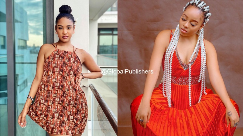 Nandy, Tanasha Watangaza Hali Ya Hatari - Global Publishers