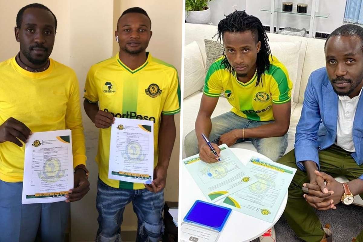 Jeshi Jipya Yanga Hili Hapa ...Eric Rutanga,Tuisila na Tonombe - Global ...