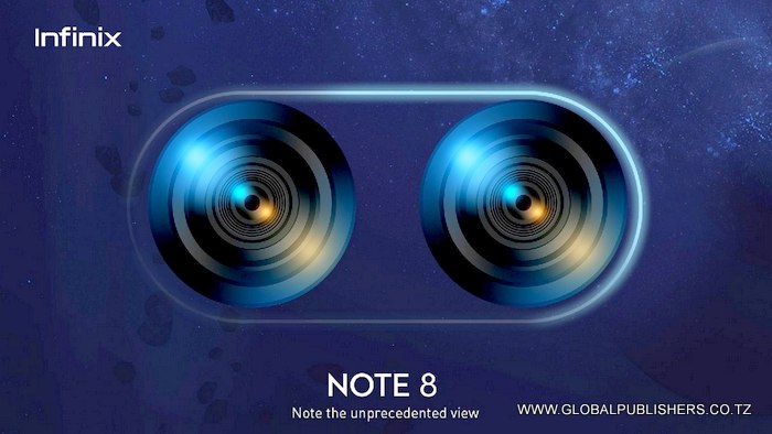 Kitu Kingine cha Infinix Chaja Kufunga Mwaka - Global Publishers