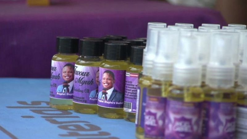 Mfahamu Zaidi Nabii Bushiri, Bilionea Mwenye Kesi Nzito - Global Publishers