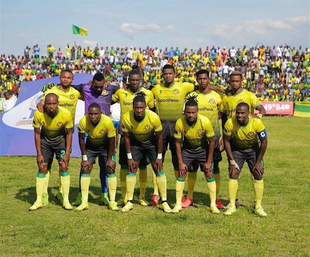 Yanga Kuwashusha Majembe Manne Dirisha Dogo - Global Publishers