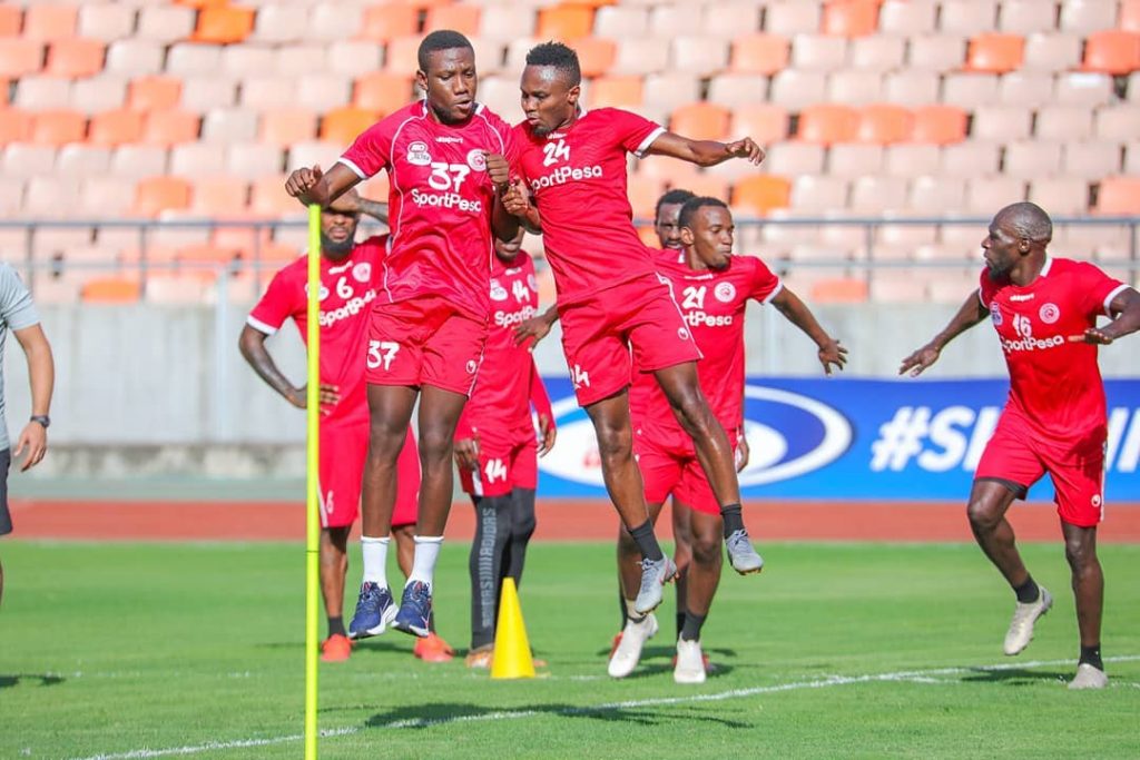 Simba vs Azam FC Kesho Kitawaka Kwa Mkapa – Global Publishers