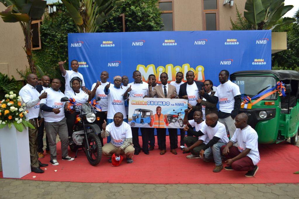 Mikopo ya NMB Masta Boda Yatua Rasmi Kanda ya Kaskazini - Global Publishers