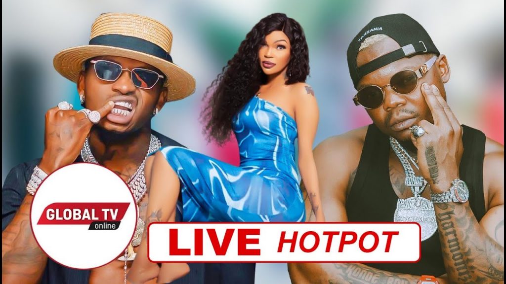 Live: Mazito Yaibuka Ugomvi WCB, Konde Gang, Ukweli Ndoa Ya Wema | Hot ...