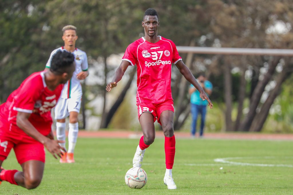 Kocha Azam: Kanoute ana Balaa – Global Publishers