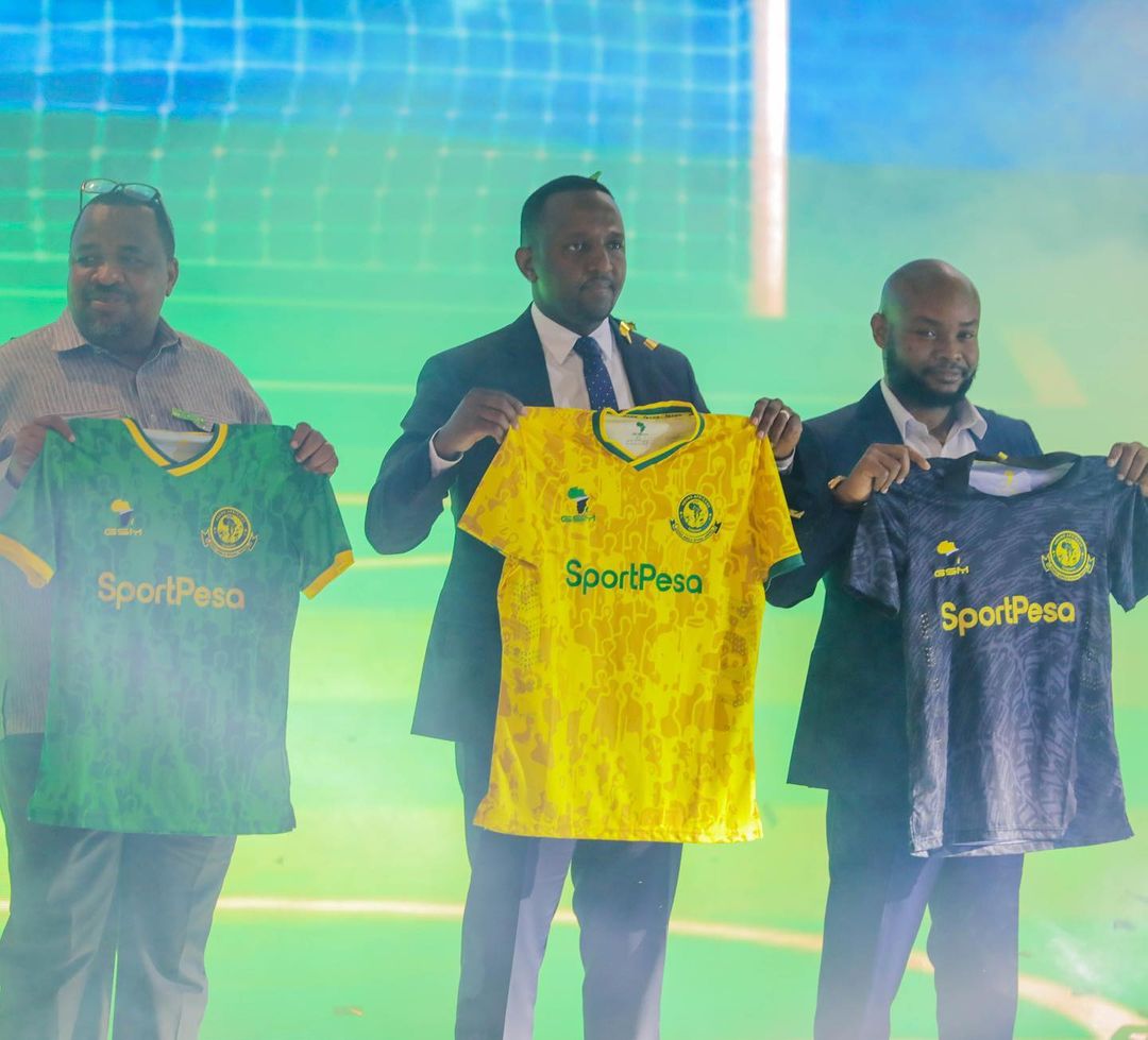 Hizi Hapa Jezi Mpya za Yanga Msimu wa 2021/22 - Global Publishers