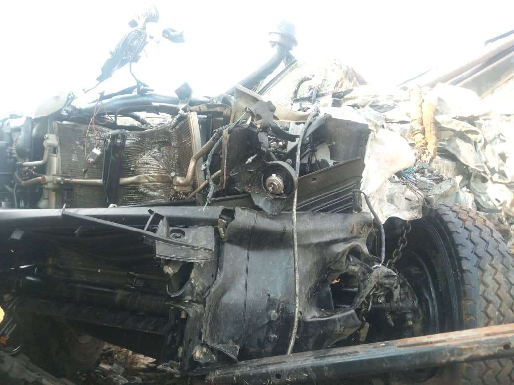 Breaking: Watumishi Watano wa TRA Wafariki kwa Ajali - Global Publishers