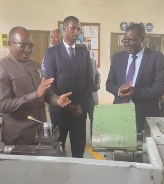 GGML Yakabidhi Vifaa, Zana za Thamani ya Milioni 132 kwa VETA Moshi ...