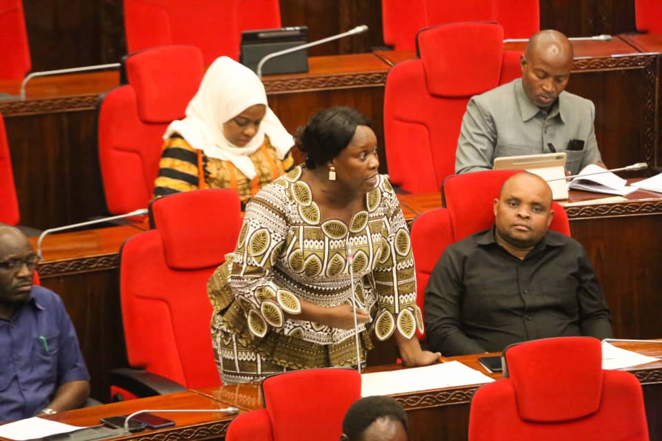 Serikali Kuruhusu Biashara ya Usafirishaji Wanyamapori Nje ya Nchi ...