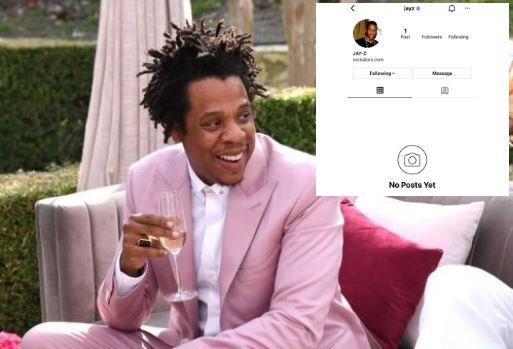 Jay Z Ajitoa Tena Instagram - Global Publishers