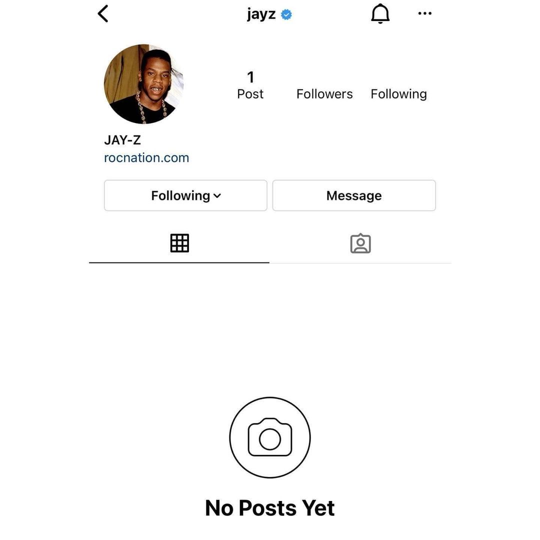 Jay Z Ajitoa Tena Instagram - Global Publishers