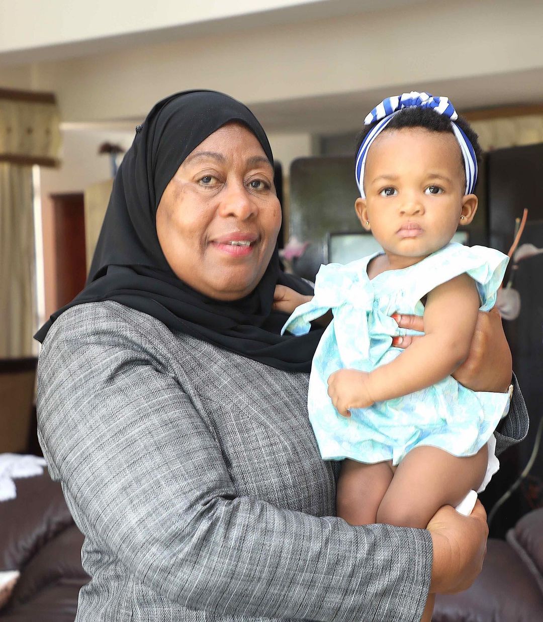 Rais Samia Akutana na Mama Maria Nyerere, Anna Mkapa – Global Publishers