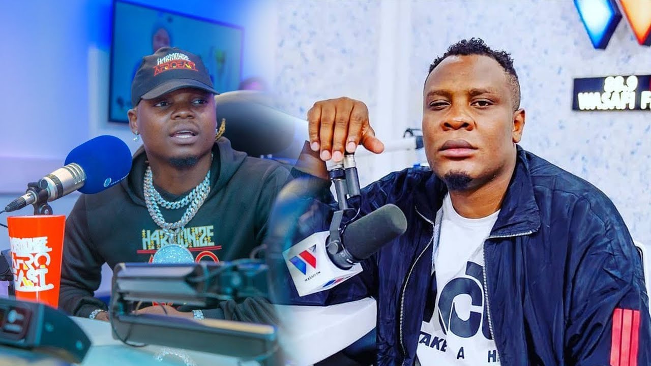 Baba Levo Akiri: Teacher ya Harmonize Ndio Amapiano Bora – Global ...