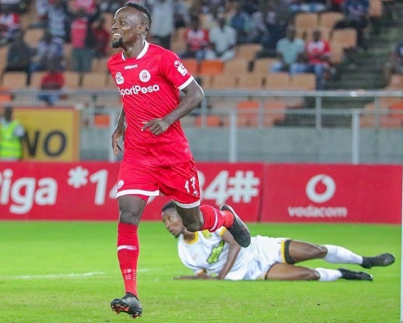 Uongozi wa Simba Wamsamehe kiungo wake Clatous Chama – Global Publishers